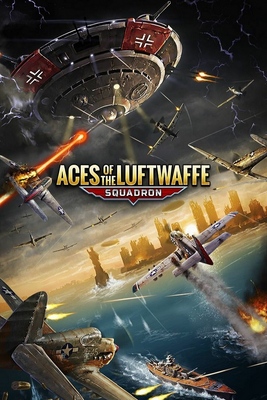 Aces of the Luftwaffe - Squadron - SteamGridDB