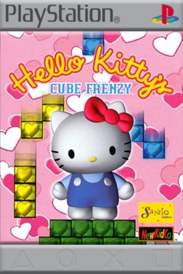 Hello Kitty's Cube Frenzy - SteamGridDB