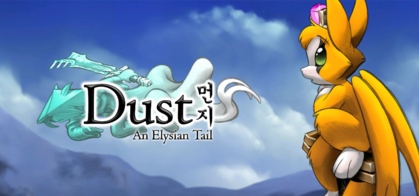 Dust: An Elysian Tail Icon