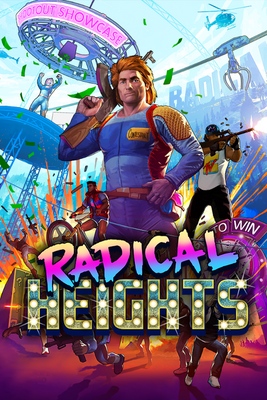 Radical Heights - SteamGridDB