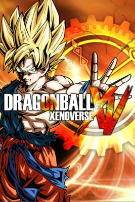 Grid for Dragon Ball: Xenoverse by R_Emperor - SteamGridDB