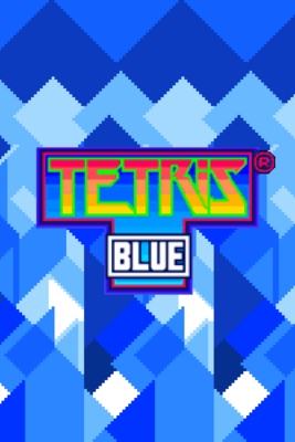 Tetris Blue - SteamGridDB