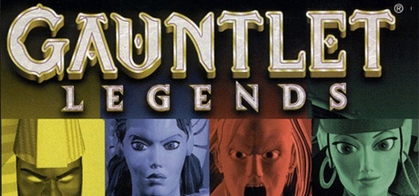 Grid for Gauntlet Legends by [unknown user] - SteamGridDB