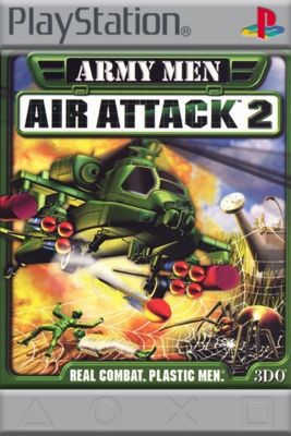 Grid for Army Men: Air Attack 2 by Castcoder - SteamGridDB