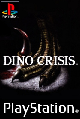Grid for Dino Crisis by GridArtSX - SteamGridDB