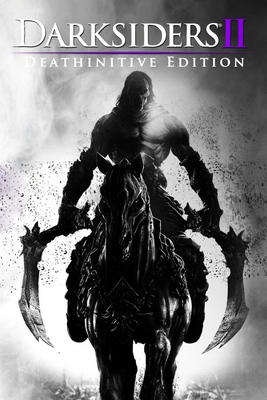 Grid for Darksiders II Deathinitive Edition by The Duality System - SteamGridDB