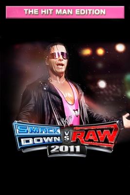 Grid for WWE SmackDown! vs. Raw 2011 by SeanDroid - SteamGridDB
