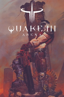 Grid for Quake III Arena by Velinni - SteamGridDB