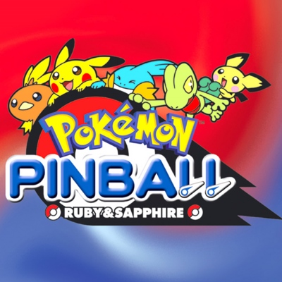 Grid for Pokémon Pinball: Ruby & Sapphire by Underscore_ - SteamGridDB