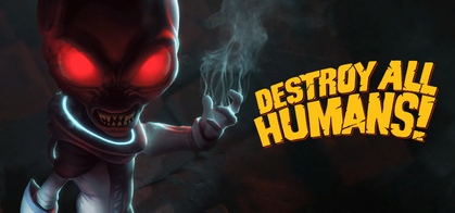 Grid for Destroy All Humans! by sushi - SteamGridDB