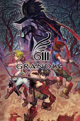 Grid for Grandia III by Obdulio - SteamGridDB