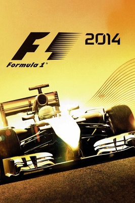 Grid for F1 2014 by _Gustavo - SteamGridDB