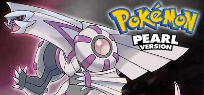 Grid for Pokémon Pearl Version by Jedgesaurus - SteamGridDB
