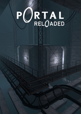 Grid for Portal Reloaded by hops - SteamGridDB