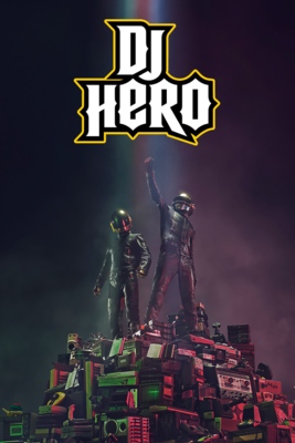 Grid for DJ Hero by David0Mario - SteamGridDB