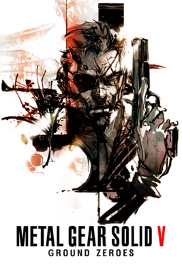 Grid for Metal Gear Solid V: Ground Zeroes by Maxine - SteamGridDB