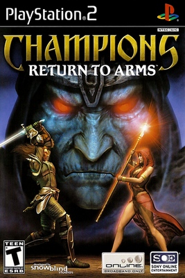 Grid for Champions: Return to Arms by Castcoder - SteamGridDB