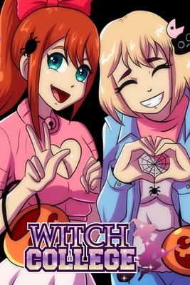 Witch College - SteamGridDB