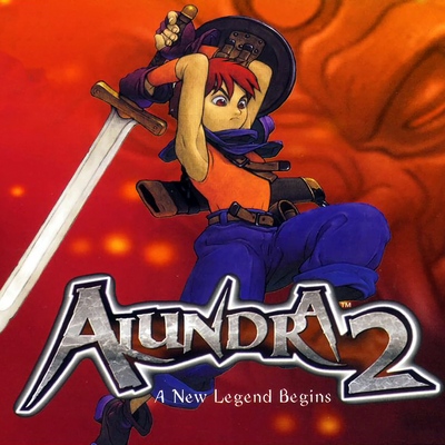 Grid for Alundra 2: A New Legend Begins by ItsFreakinJesus - SteamGridDB