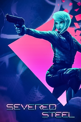 Grid for Severed Steel by Winchester7314 - SteamGridDB