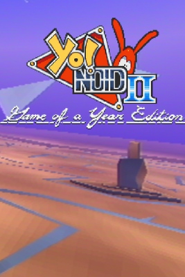 Grid for Yo Noid 2: Enter the Void by tomcat - SteamGridDB