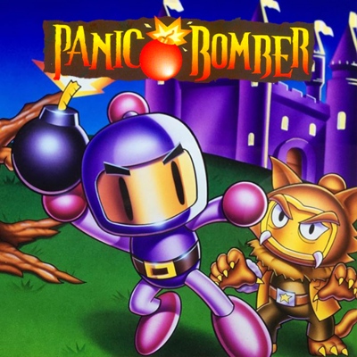 Panic Bomber - SteamGridDB
