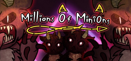 Grid for Millions of Minions by crxssed - SteamGridDB