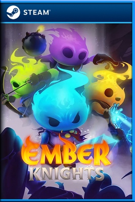 Ember Knights - SteamGridDB