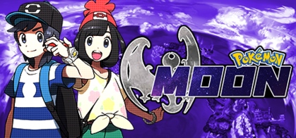 Grid for Pokémon Moon by Lozzu - SteamGridDB