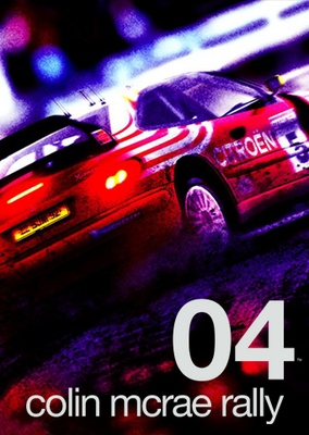 Grid for Colin McRae Rally 04 by Broken_Noah - SteamGridDB
