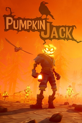Grid for Pumpkin Jack by Luckspeare - SteamGridDB