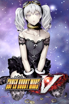 Grid for SUPER ROBOT WARS V by weet26 - SteamGridDB