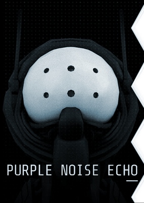 Purple Noise Echo - SteamGridDB
