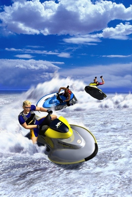 Splashdown - SteamGridDB