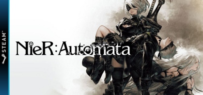 Grid for NieR:Automata™ by Kemerax - SteamGridDB