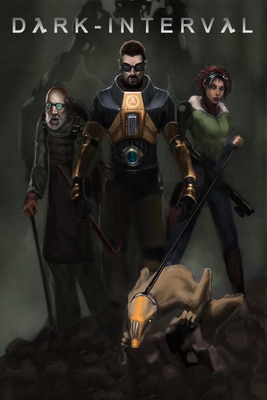 Grid for Dark Interval by c0l1nM4 - SteamGridDB