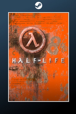 Grid for Half-Life by Purgenta - SteamGridDB