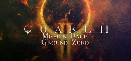 Grid for Quake II: Ground Zero by sansschwerif - SteamGridDB