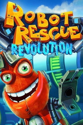Grid for Robot Rescue Revolution by rco251 - SteamGridDB