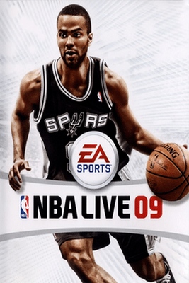 NBA Live 09 - SteamGridDB