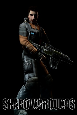 Grid for Shadowgrounds by Morente - SteamGridDB