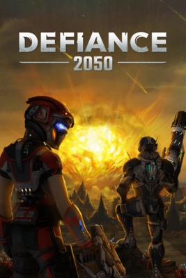 Defiance 2050 - SteamGridDB