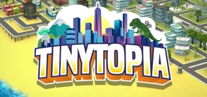 Tinytopia - SteamGridDB