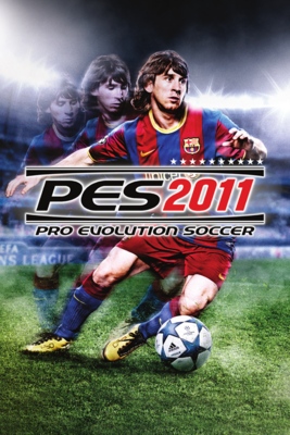 Pro Evolution Soccer 2011 - SteamGridDB