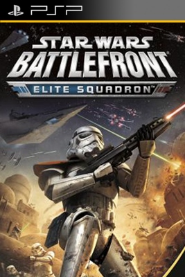 Grid for Star Wars: Battlefront - Elite Squadron by Castcoder - SteamGridDB