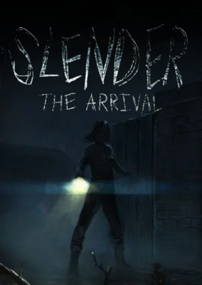 Grid for Slender: The Arrival by Kobinator - SteamGridDB