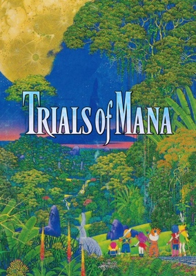Grid for Trials of Mana by Classified Obsolete - SteamGridDB