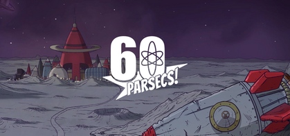 60 Parsecs! - SteamGridDB