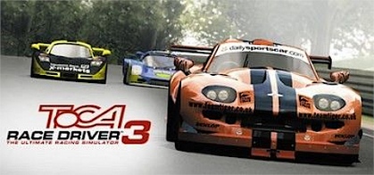 Grid for ToCA Race Driver 3 by DustinEden - SteamGridDB
