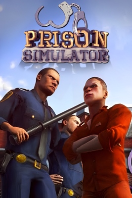Prison Simulator - SteamGridDB